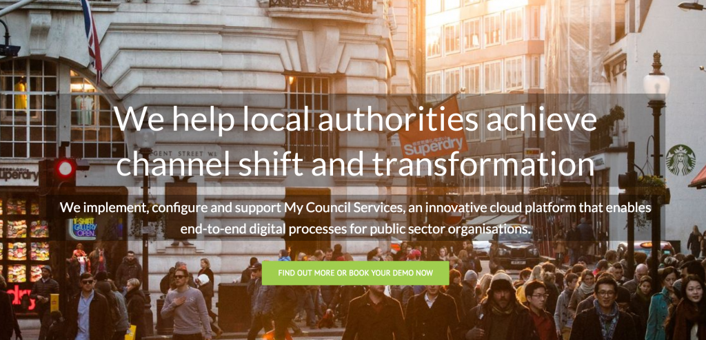 Abavus - Digital transformation for councils